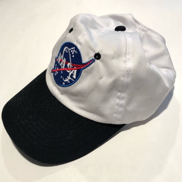 Accessories | Nasa National Aeronautics And Space Admin Hat | Poshmark